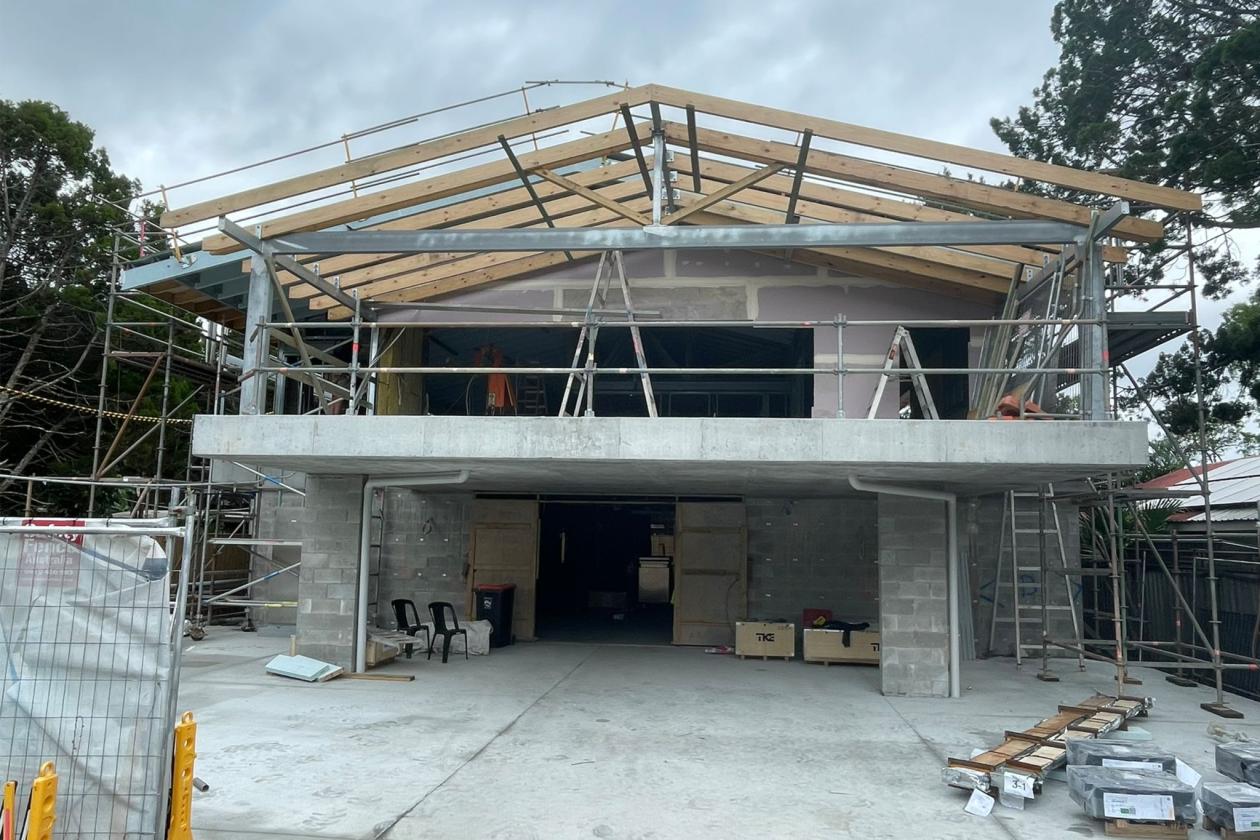 Exciting News! Kool Beanz Academy Suffolk Park is nearing completion, with construction set to ...