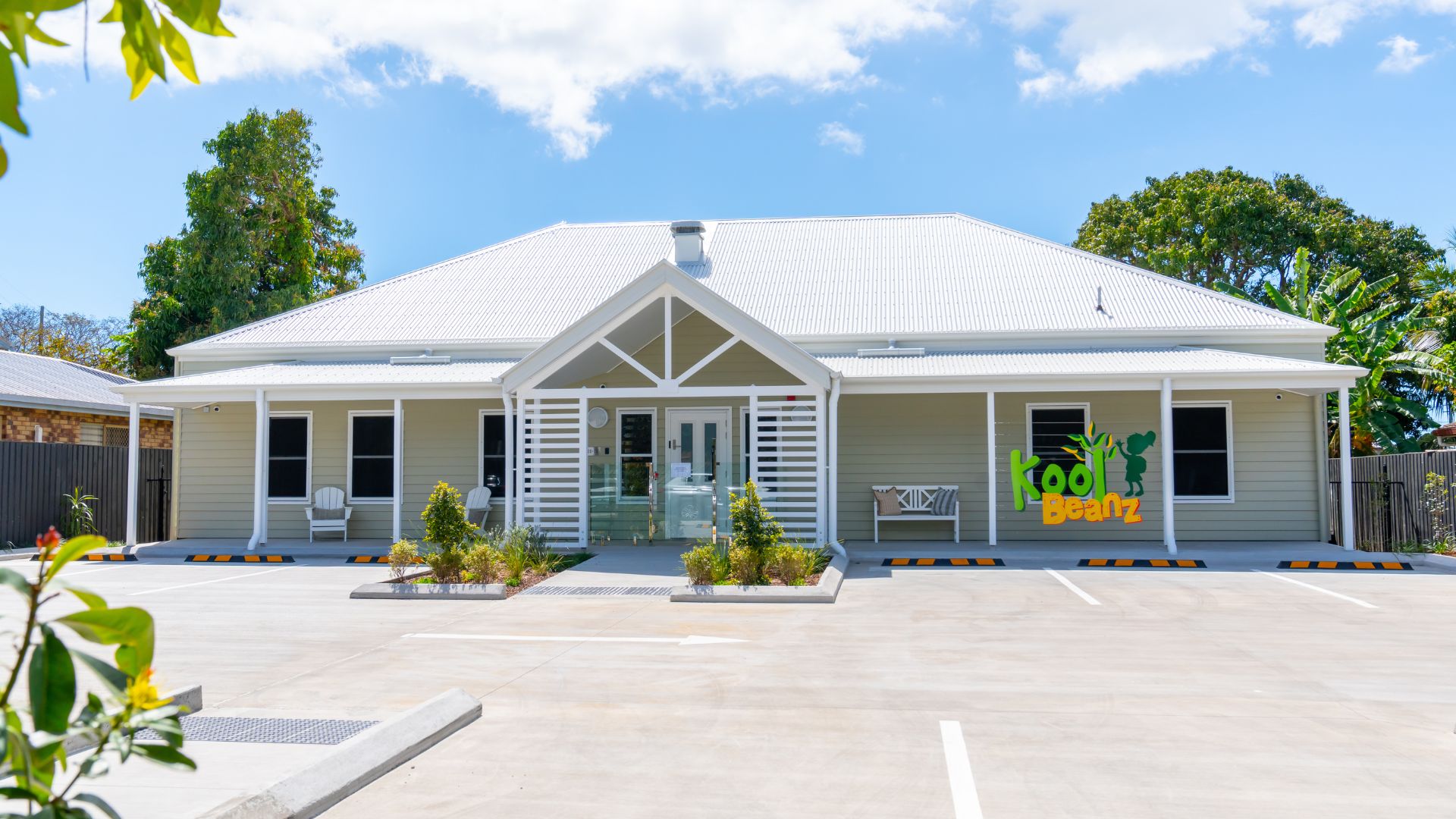 Kool Beanz Bridge Road: New Addition to Kool Beanz